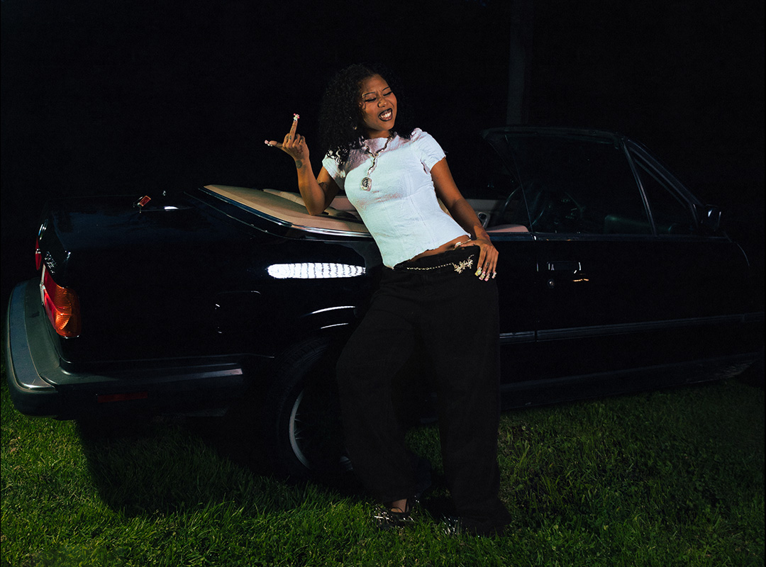 Bully Magazine - SUKII BABY